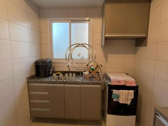 RA AMIL vende Apartamento, 2 quartos,1 suíte, 77m²,Condomínio Serra do Sincorá, Conjunto, Vale do So