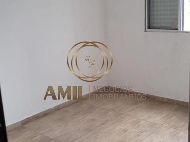 RA Amil Vende Apartamento, 2 Quartos, Residencial Integração, 45m², Bairro Vila Industrial