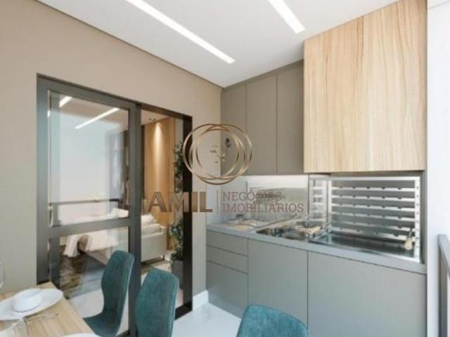RA Amil vende, Apartamento, 2 Quartos sendo 1 suíte 59m², Residencial Green Park, Parque Industria