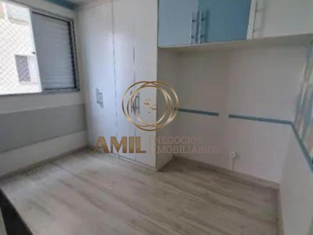 RA AMIL VENDE, APARTAMENTO, 2 QUARTOS, SPAZIO CAMPO DI BOURBON, 44m², PARQUE INDUSTRIAL
