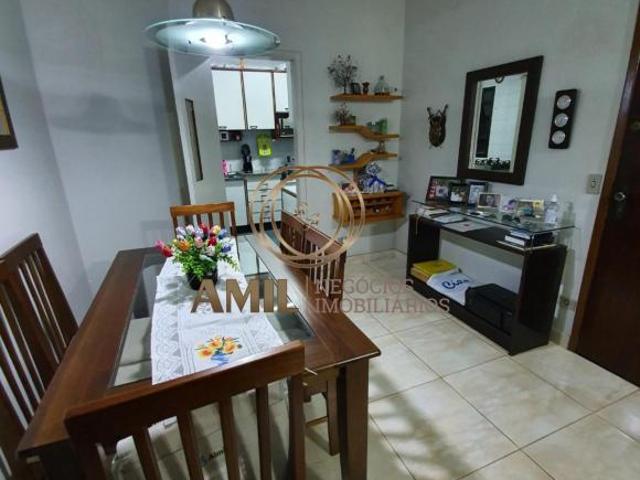 RA Amil Vende Apartamento 3 dormitórios, 1 suíte, sacada, 113 m², Edificio Plazadel Sol Vila A