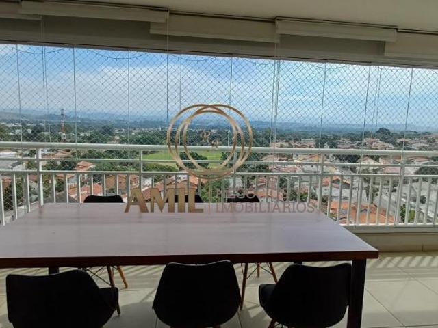 RA AMIL vende Apartamento, 3 Quartos, 1 suíte, 124m², Residencial Terraços, Jardim Esplanada