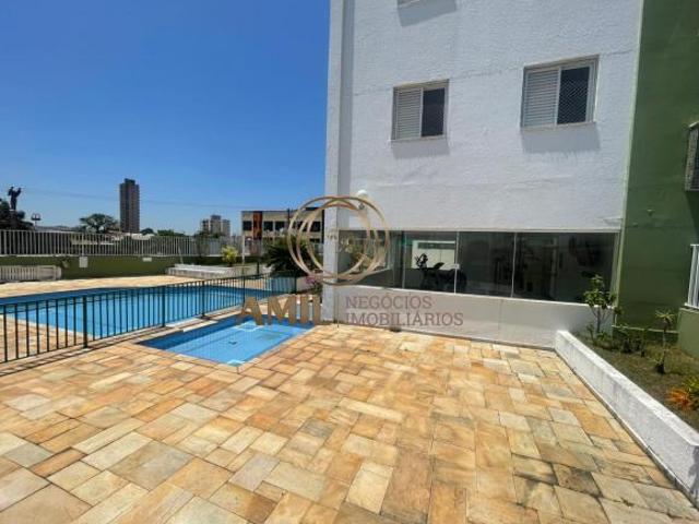 RA AMIL vende Apartamento, 3 Quartos 1 suíte, 96m², varanda, Condomínio Edifício Saint Germain, JARD