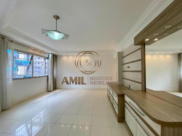 RA Amil Vende Apartamento, 3 Quartos com Planejados, 92 m², Vila Adyana, Ed. Cabo Kennedy, Zona C