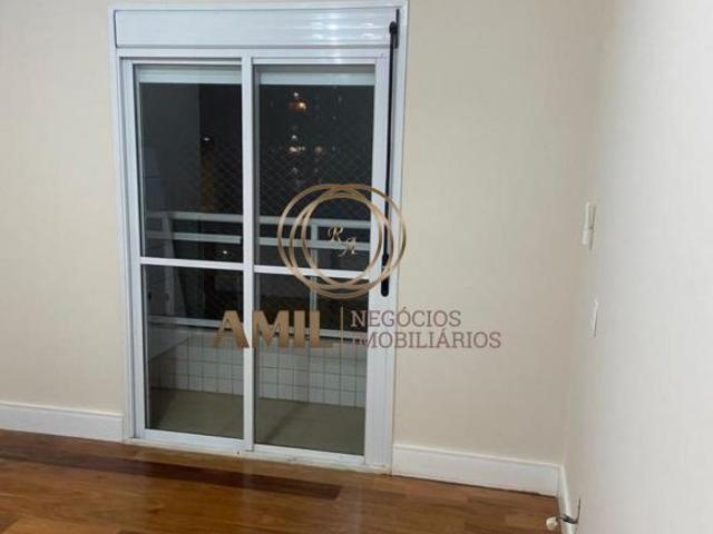 RA AMIL VENDE APTO Grand Clube Vila Ema, 3 Suítes, 3 Vagas Garagem, Ar em tudo,182 m², SJC