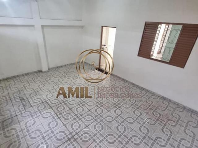 RA AMIL VENDE CASA 3 DORMITÓRIOS, 2 GARAGENS, QUINTAL, SÃO JUDAS TADEU, SJC
