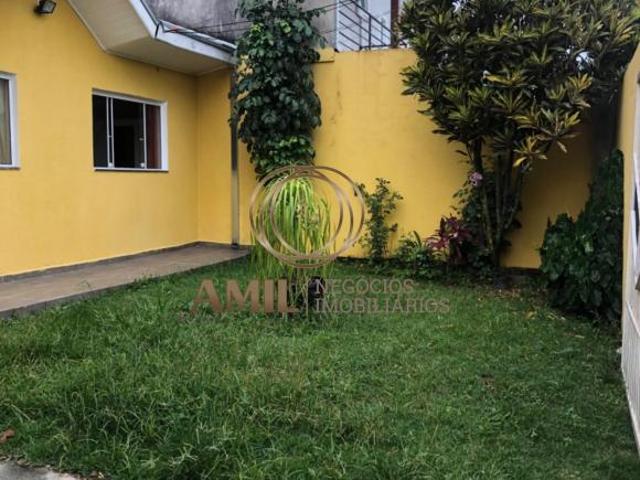 RA Amil Vende Casa 2 dormitórios com edícula Villa Branca Jacarei