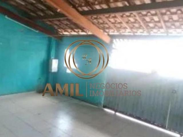 RA Amil vende Casa, 2 Quartos sendo 1 suíte, Nova Flórida, Zona leste de São José dos Campos