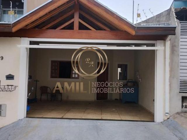 RA Amil Vende Casa com Móveis Planejados no Jardim Mariana II São José dos Campos