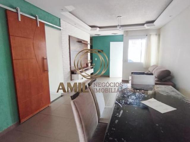 RA Amil Vende Casa, Condomínio, Eugênio de Melo, 03 dormitórios, Suíte, 90m², São José dos Campos