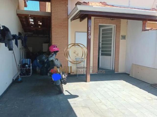 RA AMIL VENDE CASA JARDIM DAS INDUSTRIAS, SÃO JOSÉ DOS CAMPOS