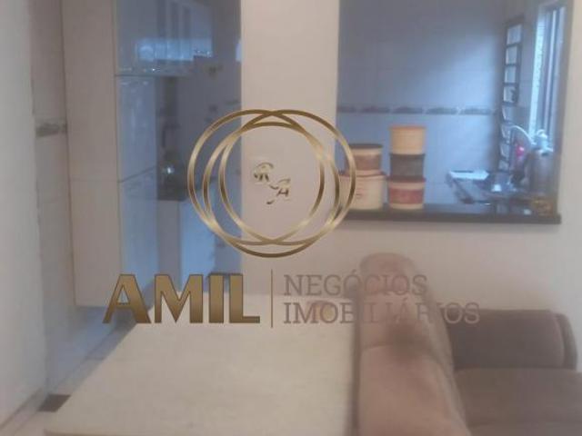 RA Amil Vende Casa No Jardim Nova Detroid, 3 Quartos, 1 banheiro, 125M², Zona Leste