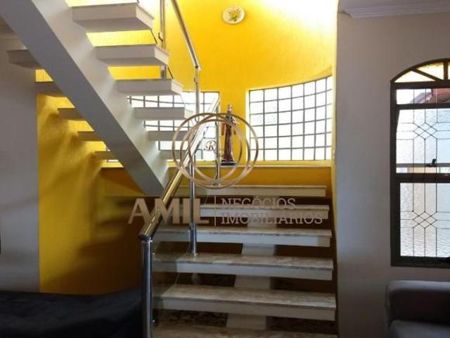 RA AMIL VENDE Casa Sobrado 180 m² / 03 dormitórios, sendo 01 suíte / Altos do Santanna / Jacari / SP