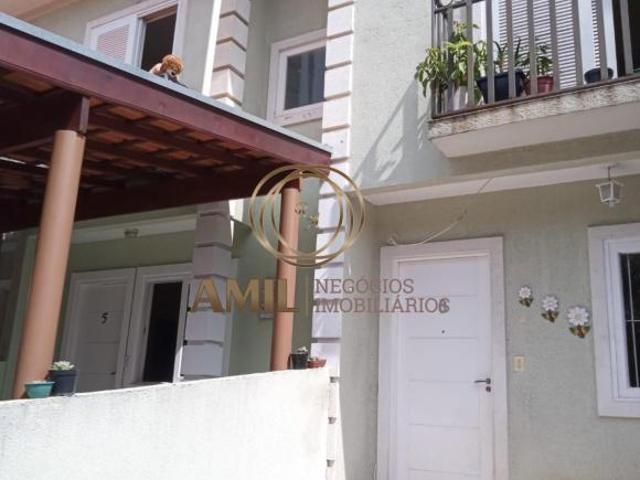 RA AMIL Vende Casa Sobrado, 2 Quartos, 160m², Bosque dos Ipês, Zona Sul de São José dos Campos