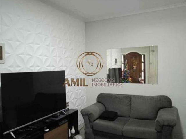 RA Amil Vende Casa Térrea com 03 dormitórios Residencial Righi, 125 m² de terreno, 100 m² de área
