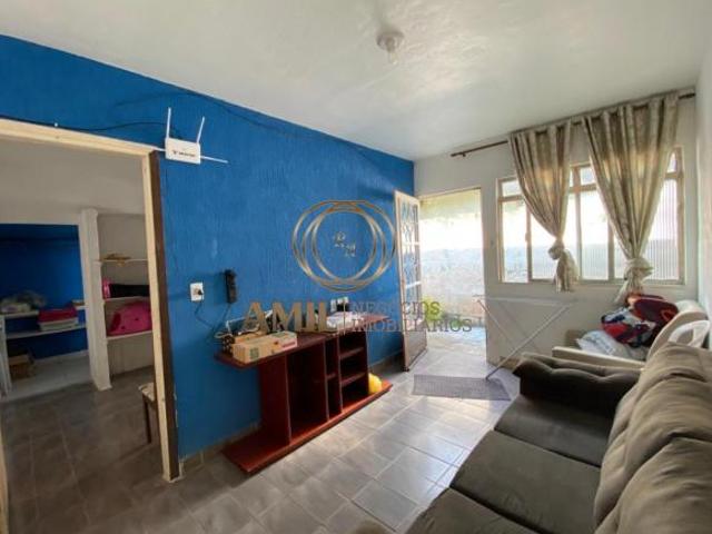 RA Amil Vende Casa Térrea com Edícula de 02 suítes, no Monte Castelo na Zona Central de São José dos