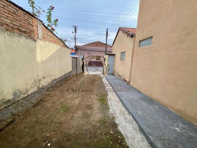 RA Amil Vende Casa térrea com edícula, 415m² terreno, Santana, São José dos Campos