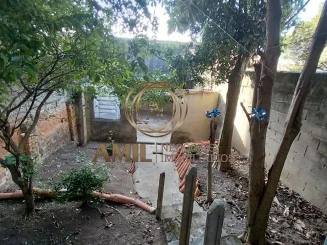 RA AMIL Vende Casa Térrea, 02 Dormitórios, 120m², Centro de Jacareí SP