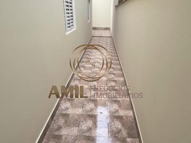RA AMIL vende Casa Térrea, 2 quartos, 101m², Santa Inês III, São José dos Campos