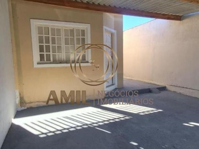 RA Amil vende, Casa térrea, 2 Quartos, 2 vagas garagem cobertas, Bairro Galo Branco Zona Leste