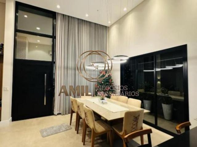 RA AMIL vende Casa Térrea, 3 Quartos, 1 suíte, A/C 170m², Condomínio residencial Fogaça, Jacareí