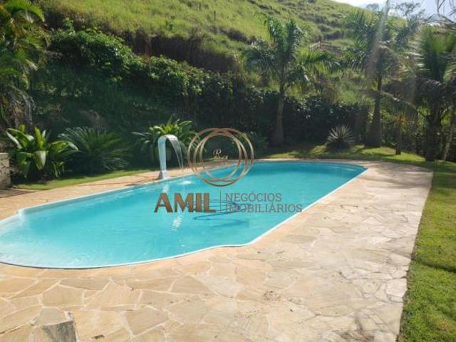 RA Amil vende Chácara 5 dormitórios/Lago/Curral/Piscina Bairro Buquirinha Zona Norte