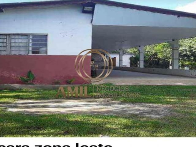RA Amil Vende Chácara com 300 m² de área construída Zona Leste de São José dos Campos