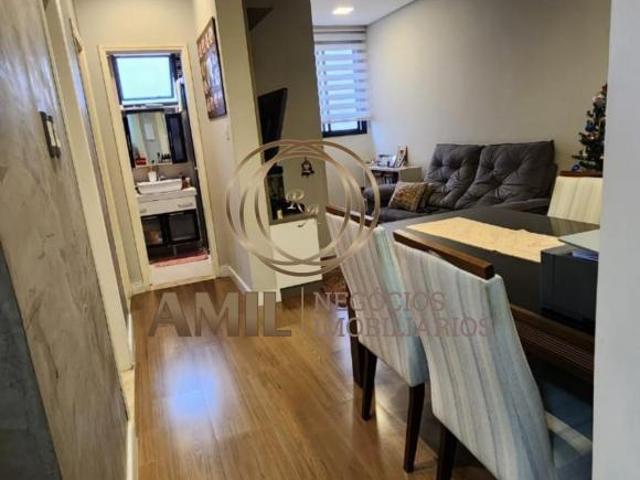 RA AMIL VENDE Lindíssimo Apartamento 3 quartos Região nobre de Taubaté com armários planejados
