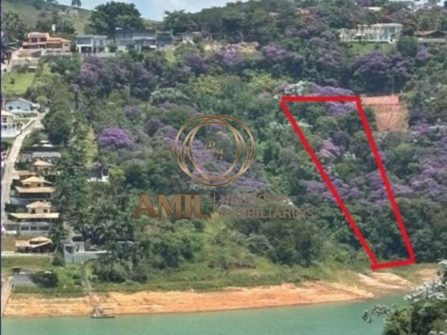 RA Amil Vende Lote, Terreno 2.260 m² Condominio Aguas do Igaratá Igaratá SP