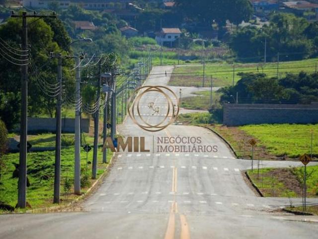 RA Amil Vende Lote/ Terreno no Condomínio Campos do Conde/ Morada dos Nobres / 600m² / Taubaté