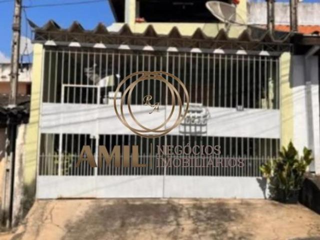 Ra Amil vende sobrado 180m², 3 quartos, 1 suíte, Novo Horizonte SJC/SP