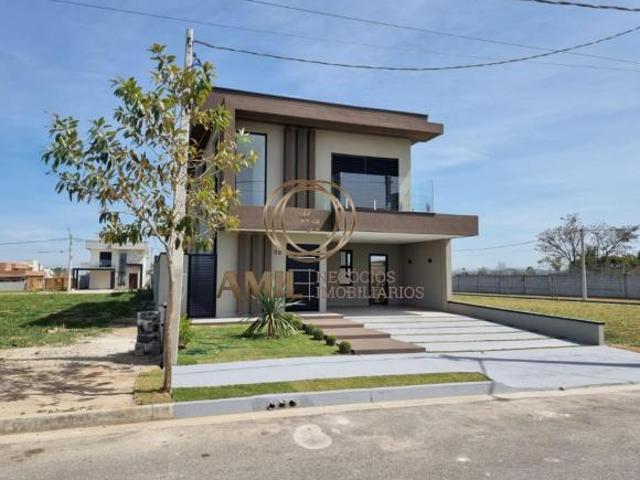 RA Amil Vende Sobrado alto padrão 3 dormitórios/1 suíte 232 m² A/C, Piscina Veredas dos Campos