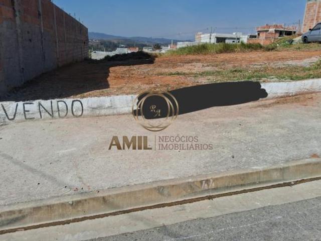 RA AMIL VENDE Terreno 175m², sendo 7x25 no SetVille São José dos Campos SP