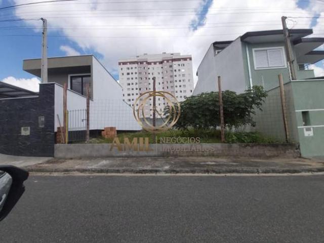 RA AMIL VENDE TERRENO 250 M2 VILLA BRANCA JACAREÍ