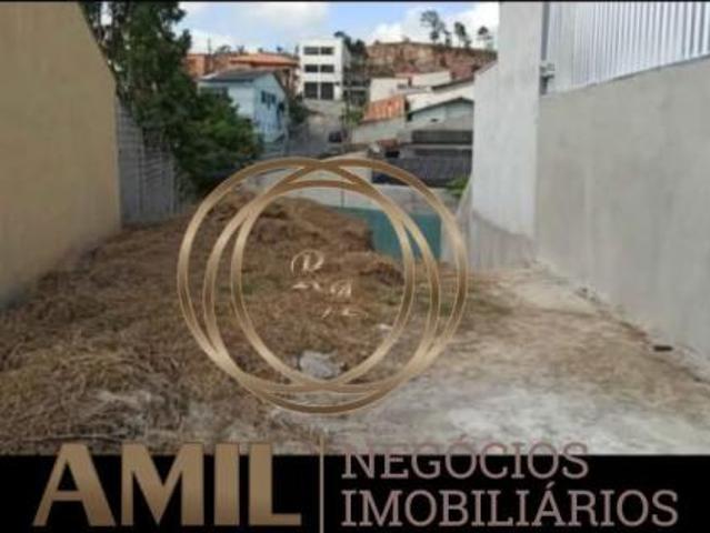 RA AMIL vende Terreno, 250m², Residencial e Comercial, Bairro Jd. Bandeirantes, Zona Sul, São José