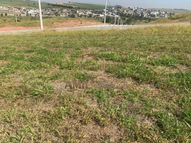 RA AMIL VENDE Terreno 282M² no Ecopark Sunset em Caçapava