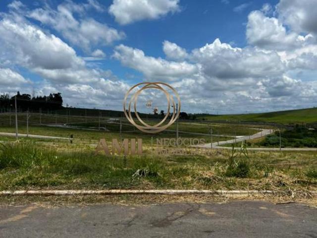 RA AMIL vende Terreno, 325 m², Condomínio Borda do Lago, Bairro Borda da Mata, Caçapava SP