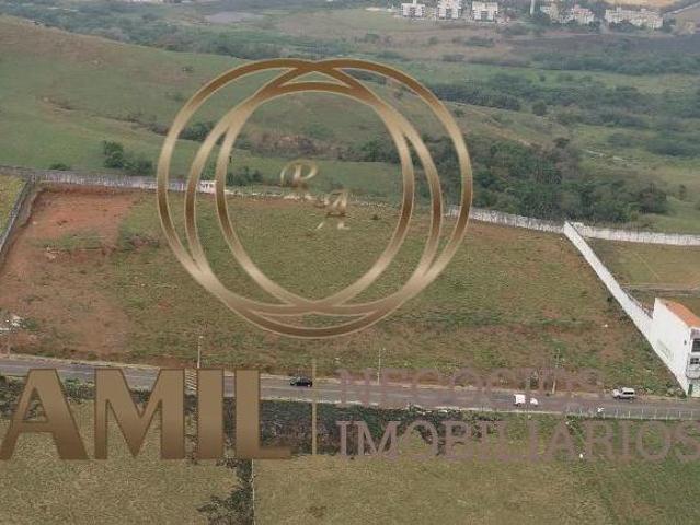 RA Amil vende: Terreno com 1.101.77m² na Chácara Fonte Imaculada Conceição próximo a região central