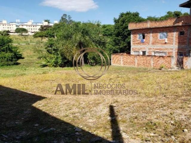 RA Amil Vende Terreno / Jardim Sul / 186m² / São José dos Campos