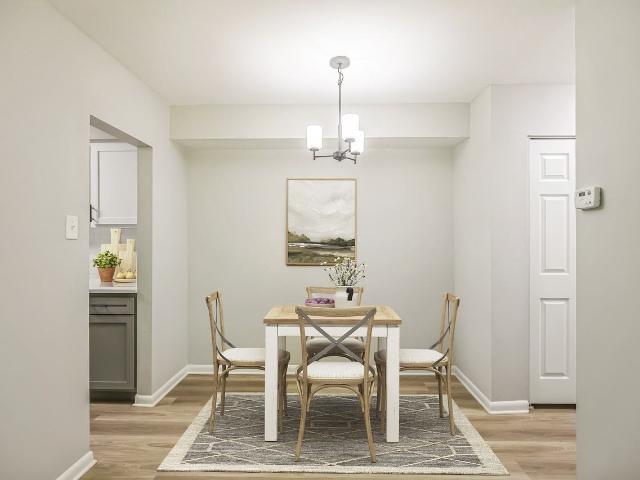 Ramblewood Village 1 Bedroom Apartment for Rent at 1190 S Church St, Mount Laurel, NJ 08054