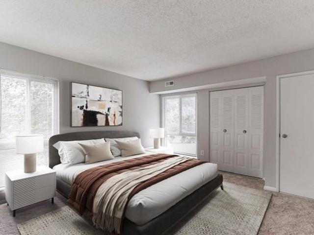 Ramblewood Village 2 Bedroom Apartment for Rent at 1190 S Church St, Mount Laurel, NJ 08054