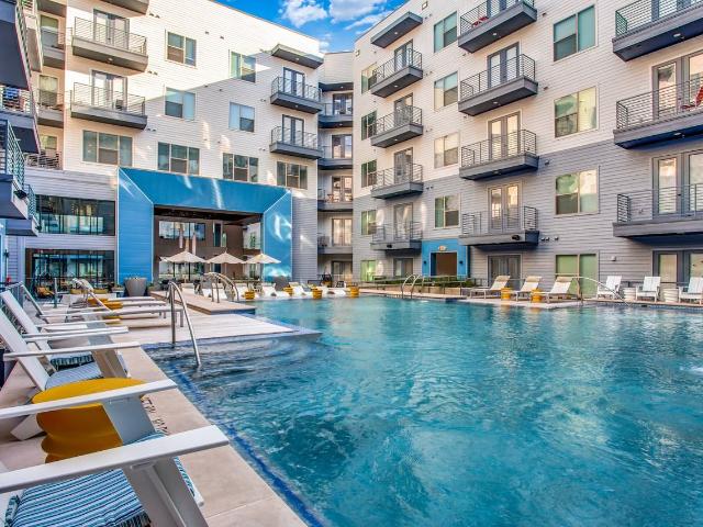 Ramble & Rose 1 Bedroom Apartment for Rent at 501 W Rosedale St, Fort Worth, TX 76104