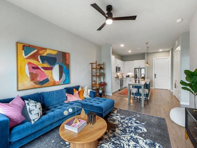 Ramble & Rose 1 Bedroom Apartment for Rent at 501 W Rosedale St, Fort Worth, TX 76104