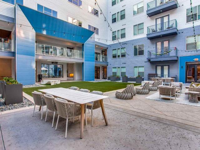 Ramble & Rose 1 Bedroom Apartment for Rent at 501 W Rosedale St, Fort Worth, TX 76104