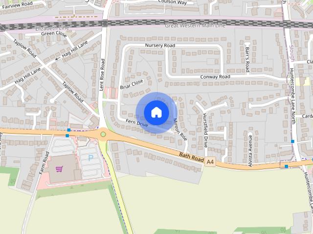 Rambler Close, Bath Road, Taplow, SL6 0JT
