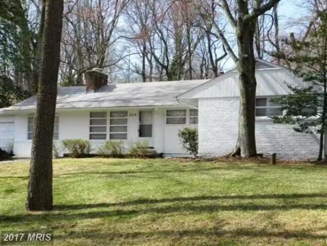 Rambler, Detached MCLEAN, VA 850 Whann Ave
