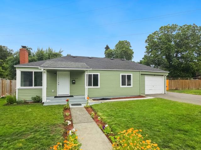 Rambler with Adult Family Home Certification – 3 Bed, 1 Bath + Additional Living Spaces
