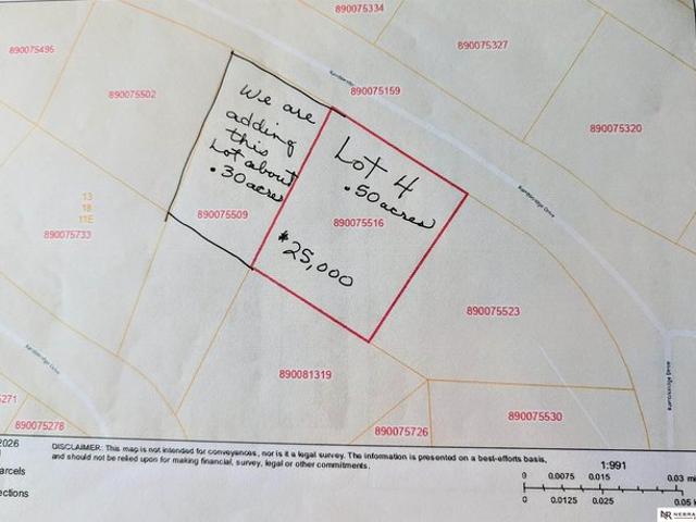 Rambleridge Dr Lot 4, Blair, NE 68008