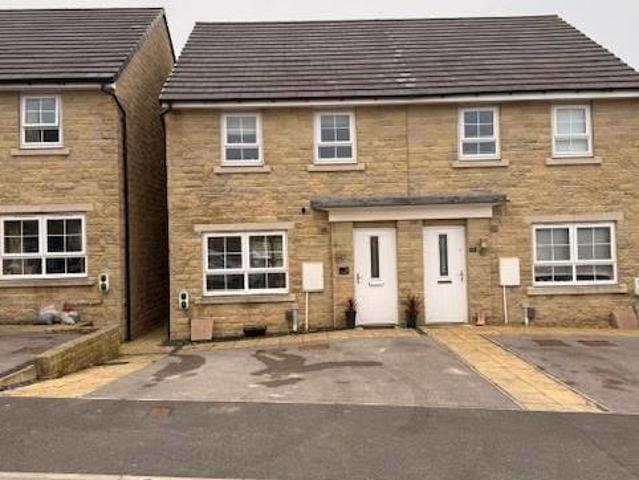 Rambling Walk, Clayton, 3 Bedroom Semi detached