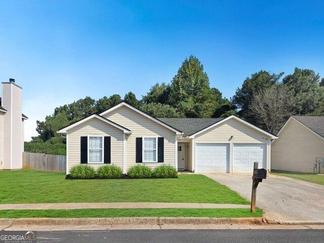 Rambling Way, Lithonia, Home For Sale